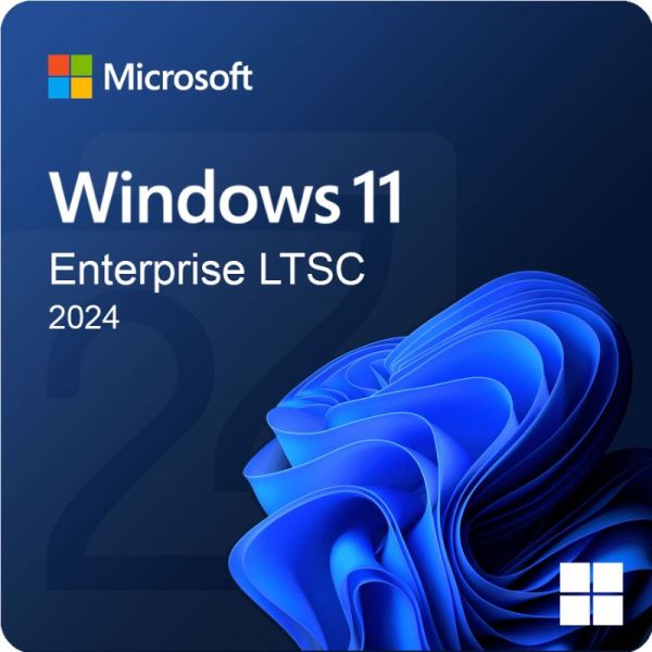 Microsoft Windows 11 Enterprise LTSC 2024 Upgrade
