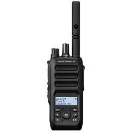 Motorola R5 UHF LKP com Display | Rádio Profissional DMR UHF