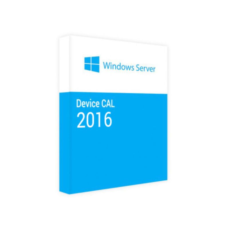 Licença Microsoft Windows Server 2016 Device CAL