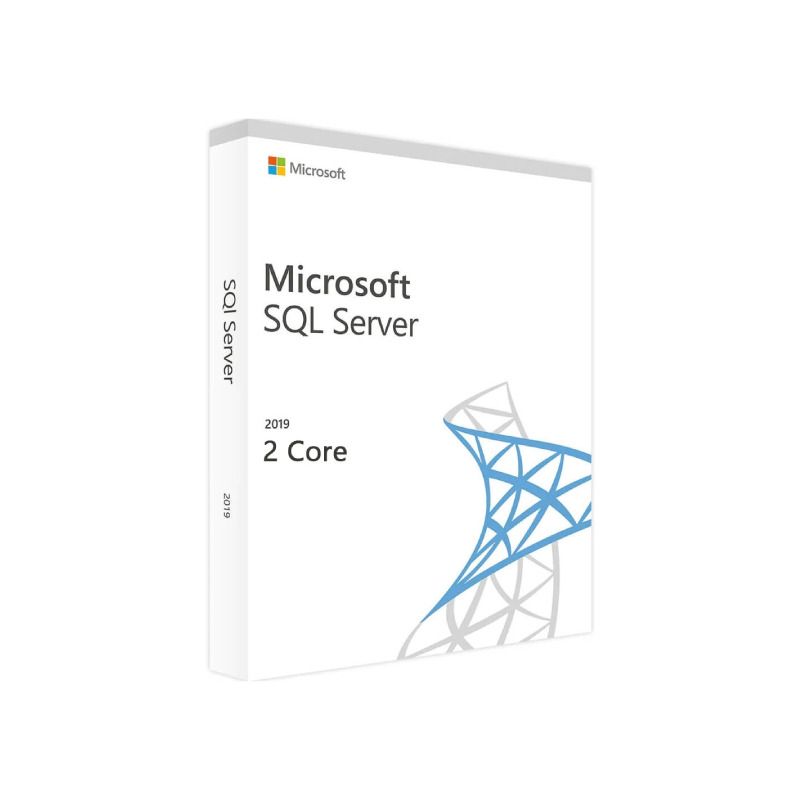 Licença Microsoft SQL Server 2019 Enterprise 2 Core