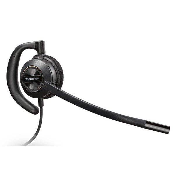 Plantronics EncorePro HW520 TV - Microauscultadores profissionais ...