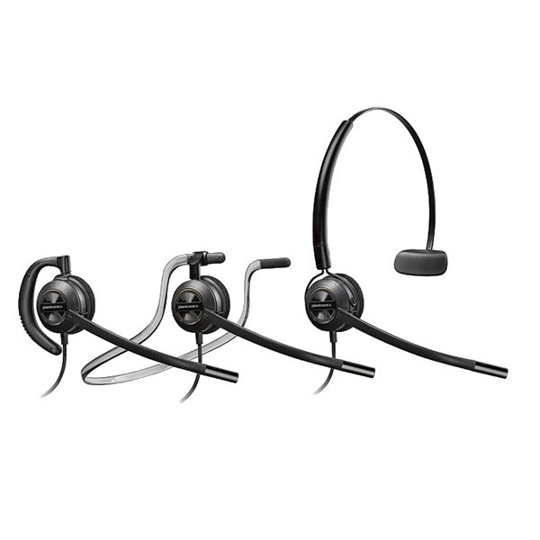 Plantronics Encore Pro HW510 TV - Auscultador Mono Profissional